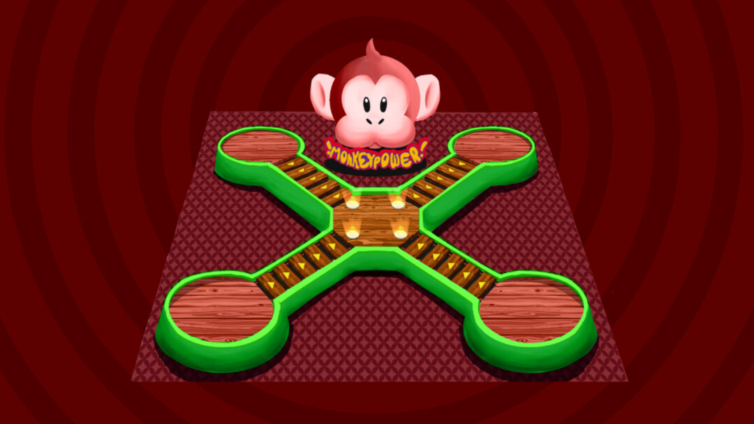 ArtStation - Mario Part 4 Assets Re-imagined