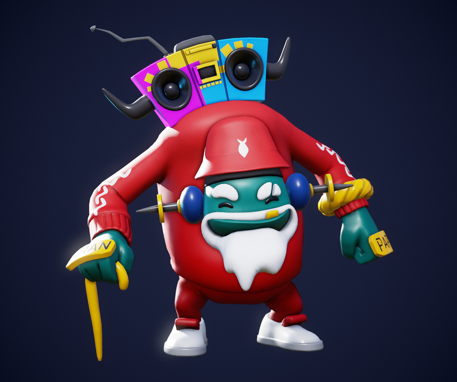 granpappy coloring pages