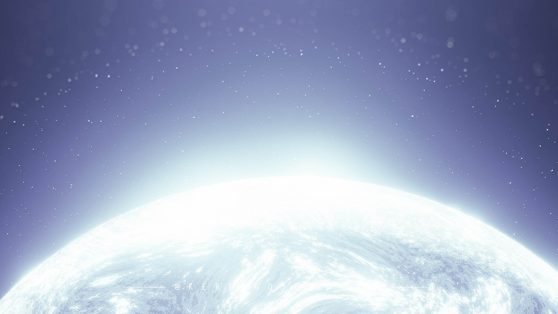 ArtStation - Cold Sun