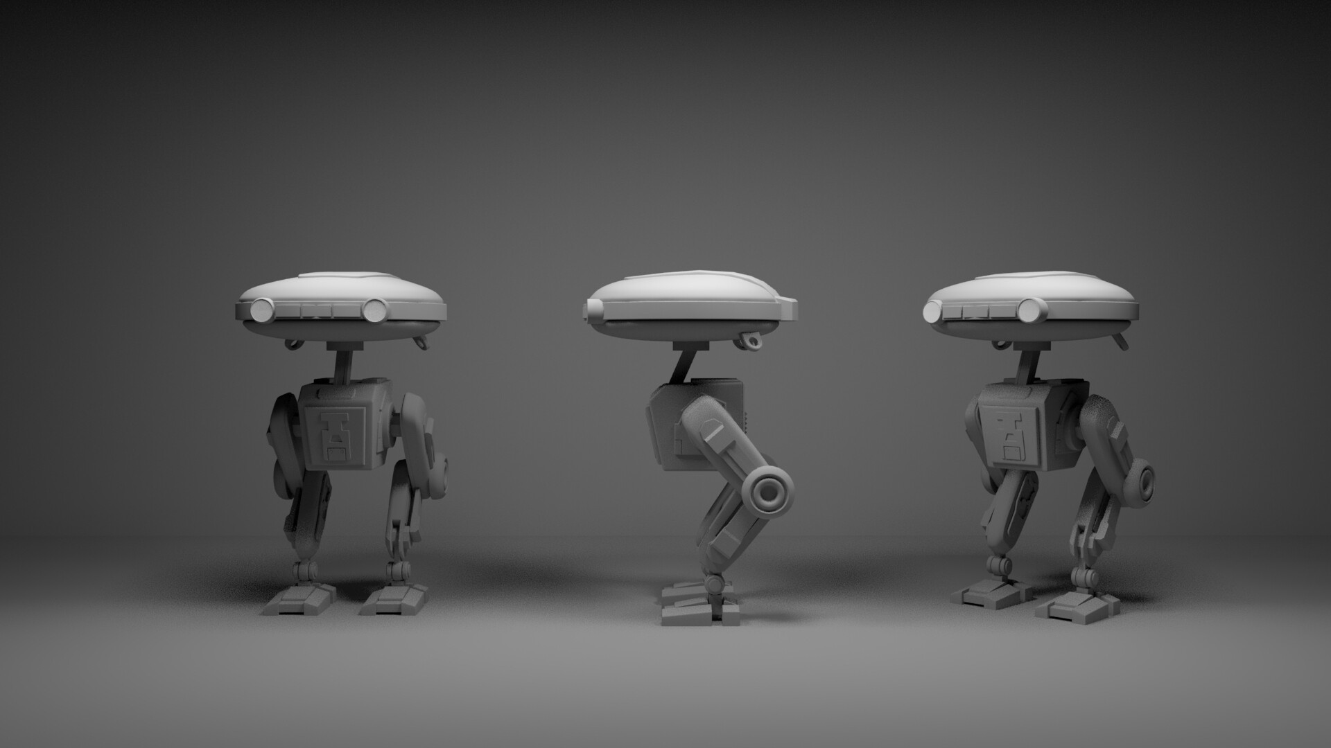 Matthew Kernaghan - CIV Robot