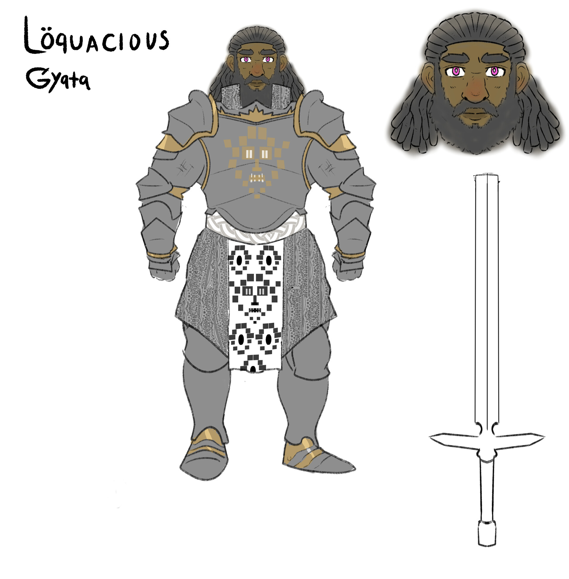 ArtStation - Löquacious Gyata