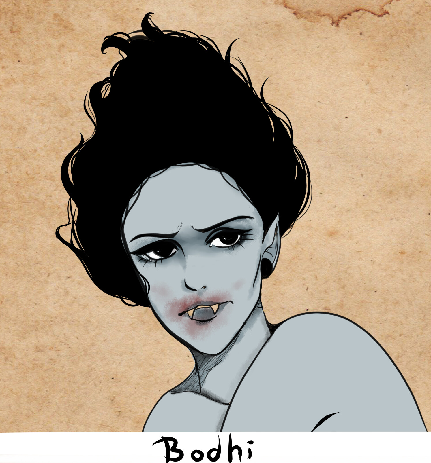 ArtStation - Bodhi.