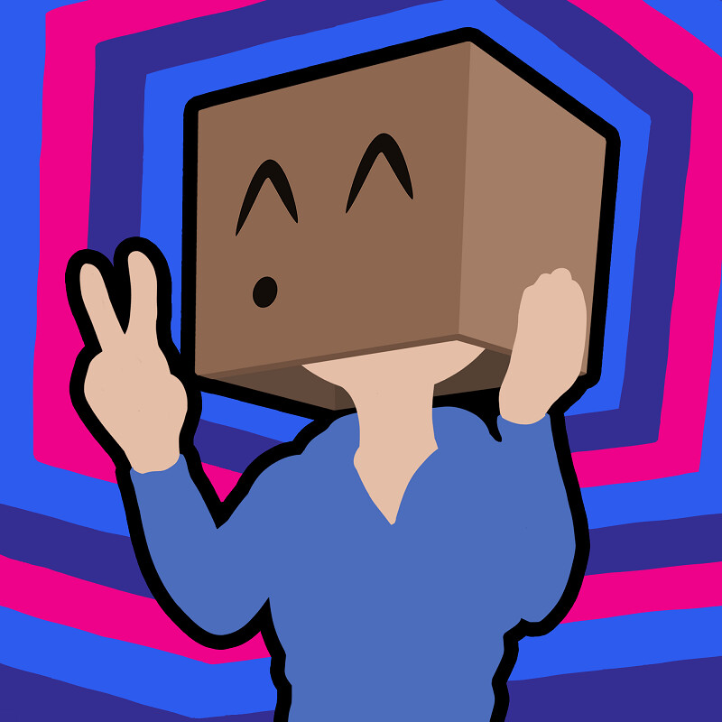 ArtStation - Switchy 2019-2021