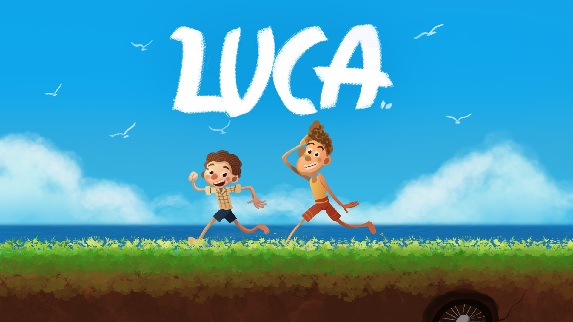 ArtStation - Luca Fanart