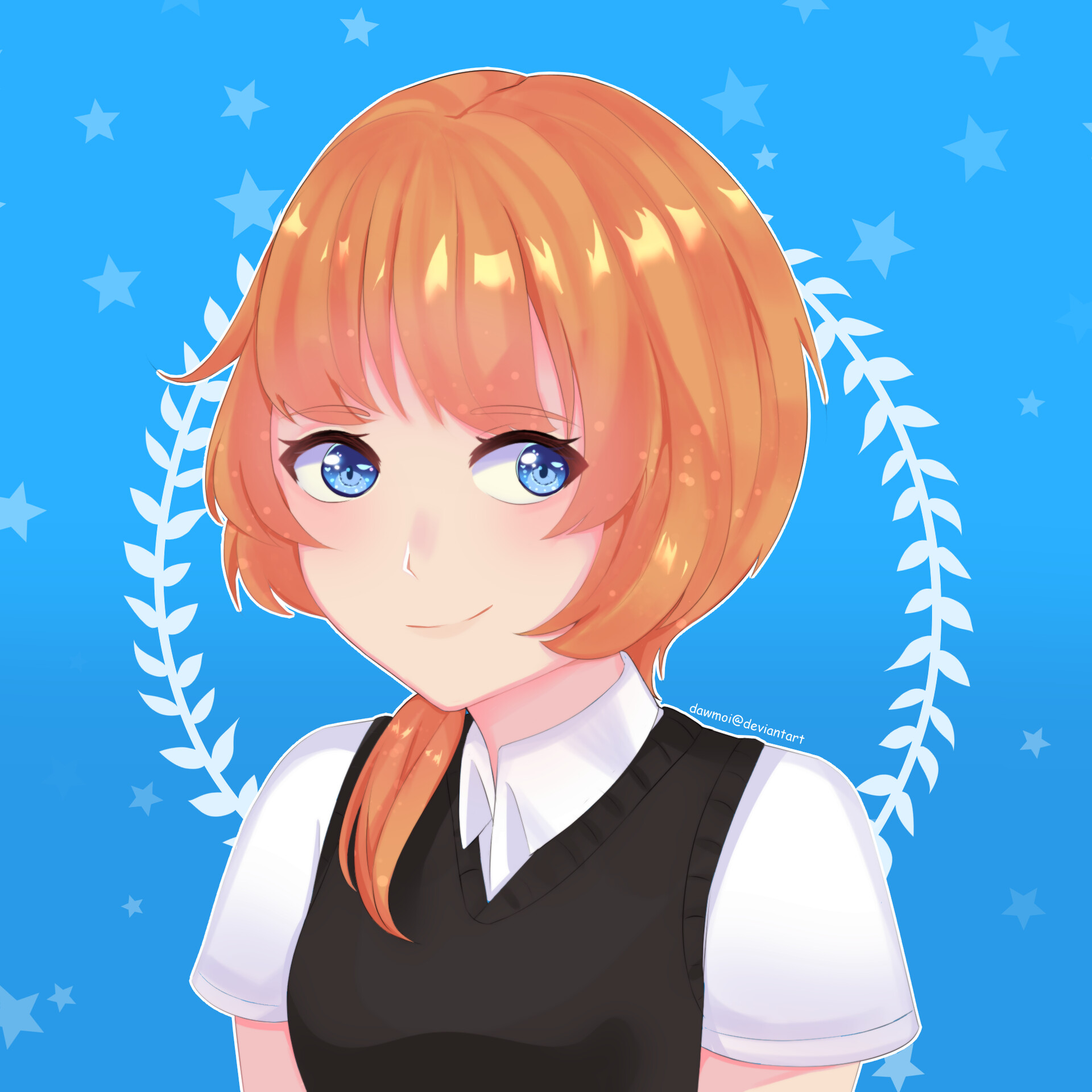 ArtStation - Anime training~