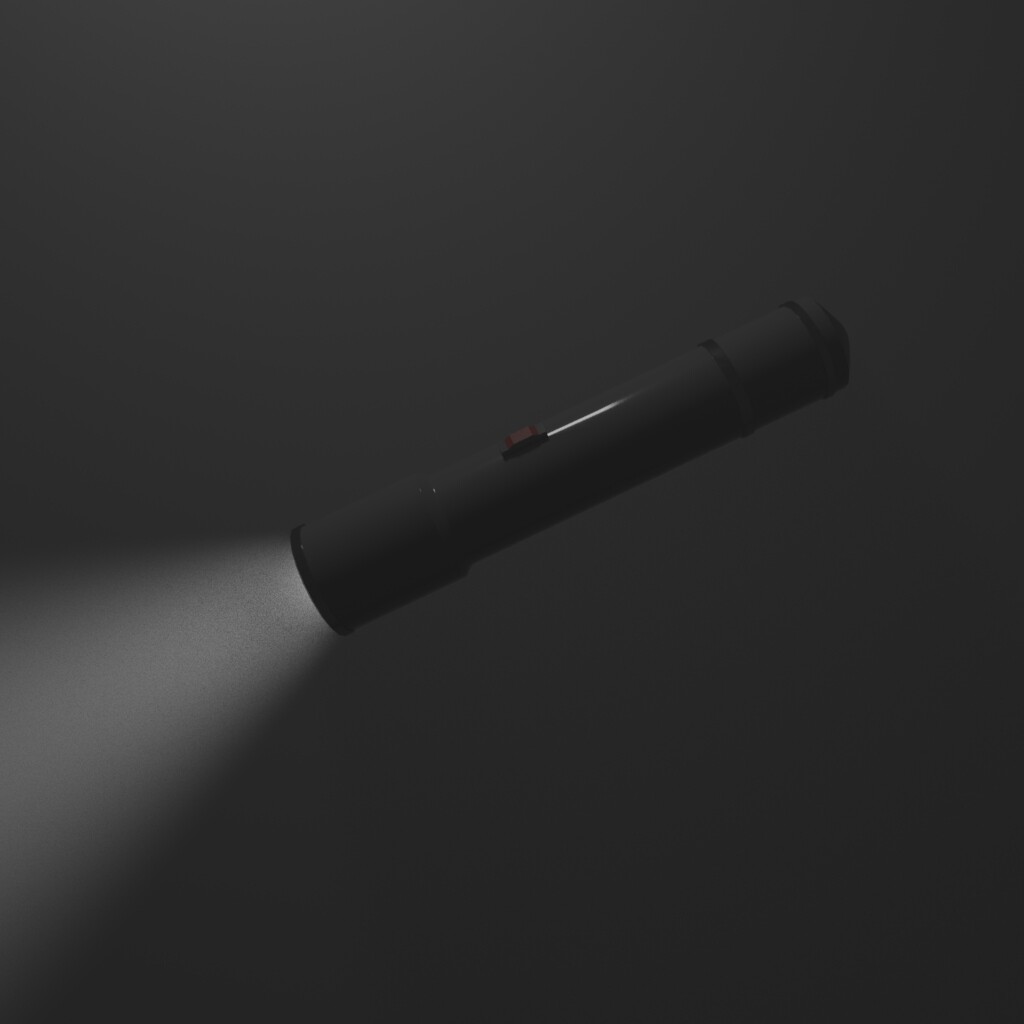 ArtStation - #Torch light #Lighting #Modeling #maya2020 #environment ...
