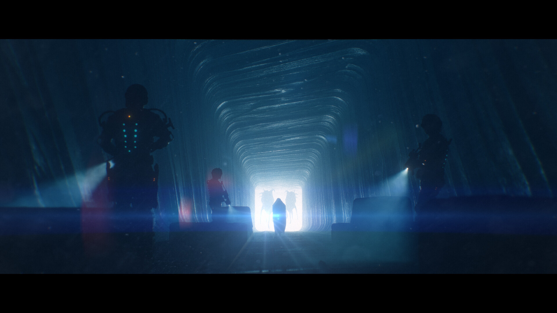 ArtStation - arrival