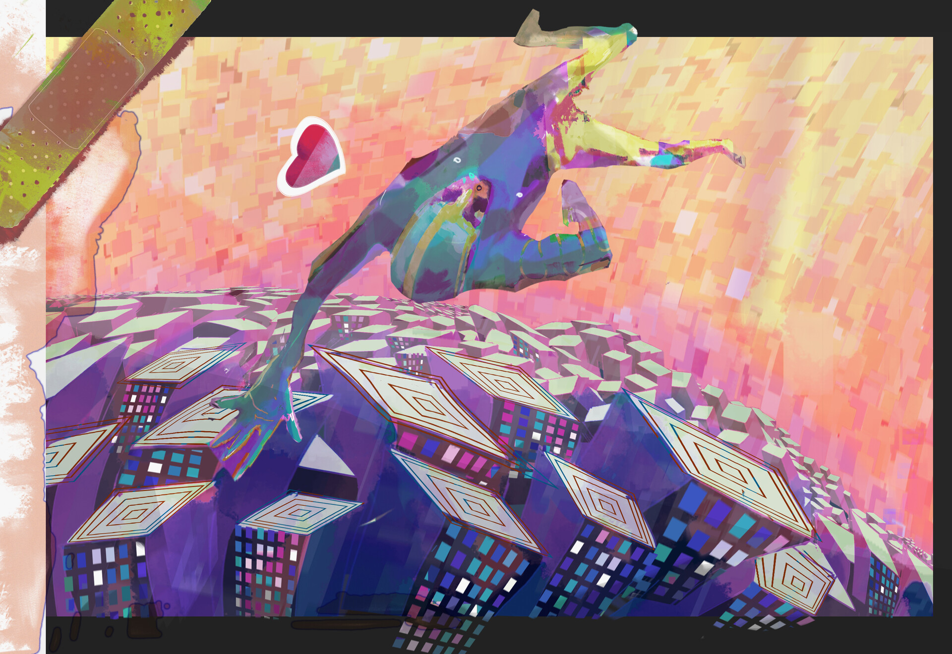 ArtStation - Ok no more rules