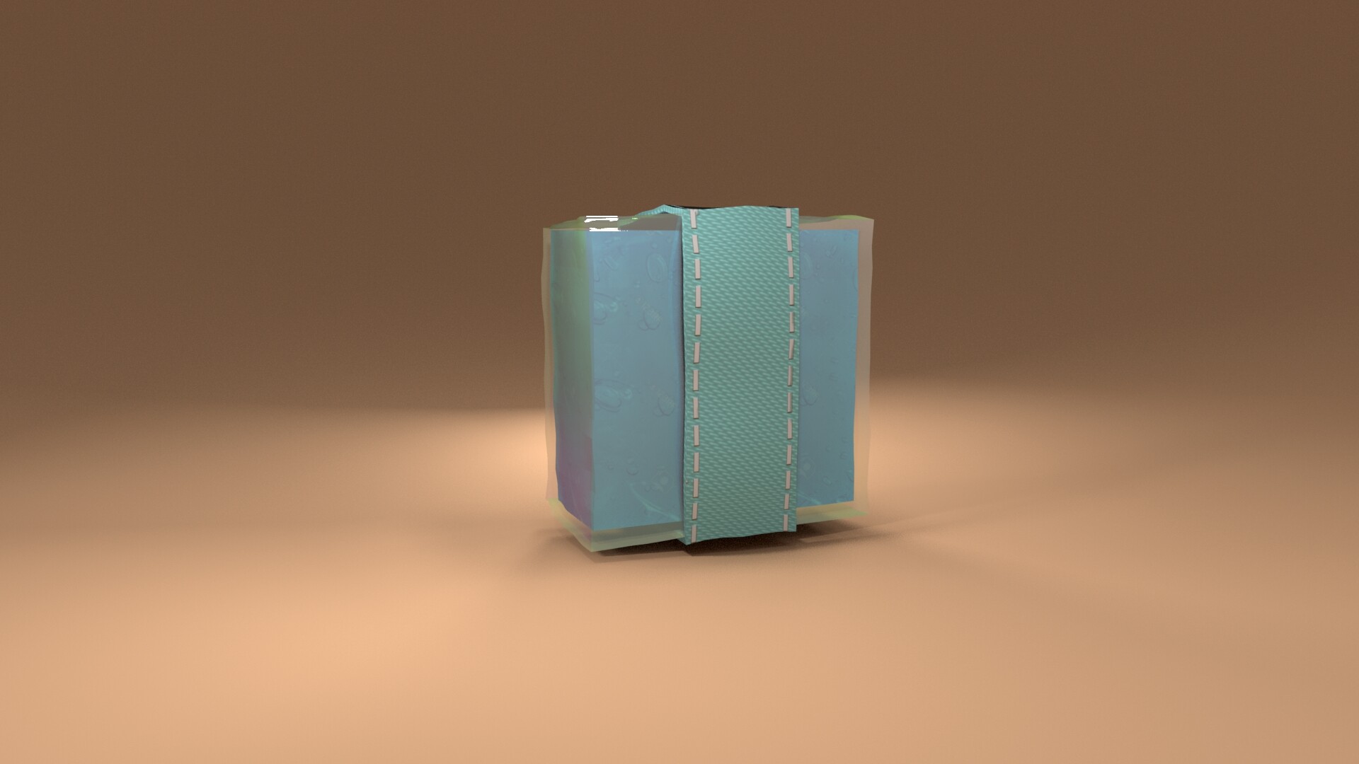 David Morillo - Wedding Guest Gift