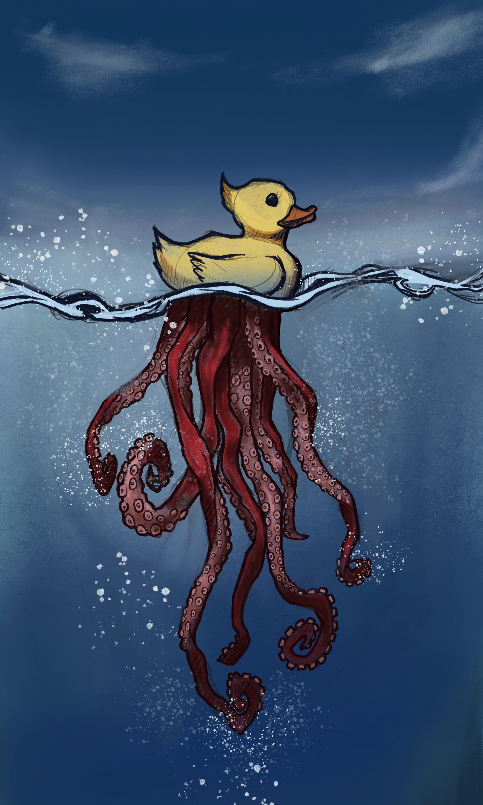 ArtStation - Rubber duck