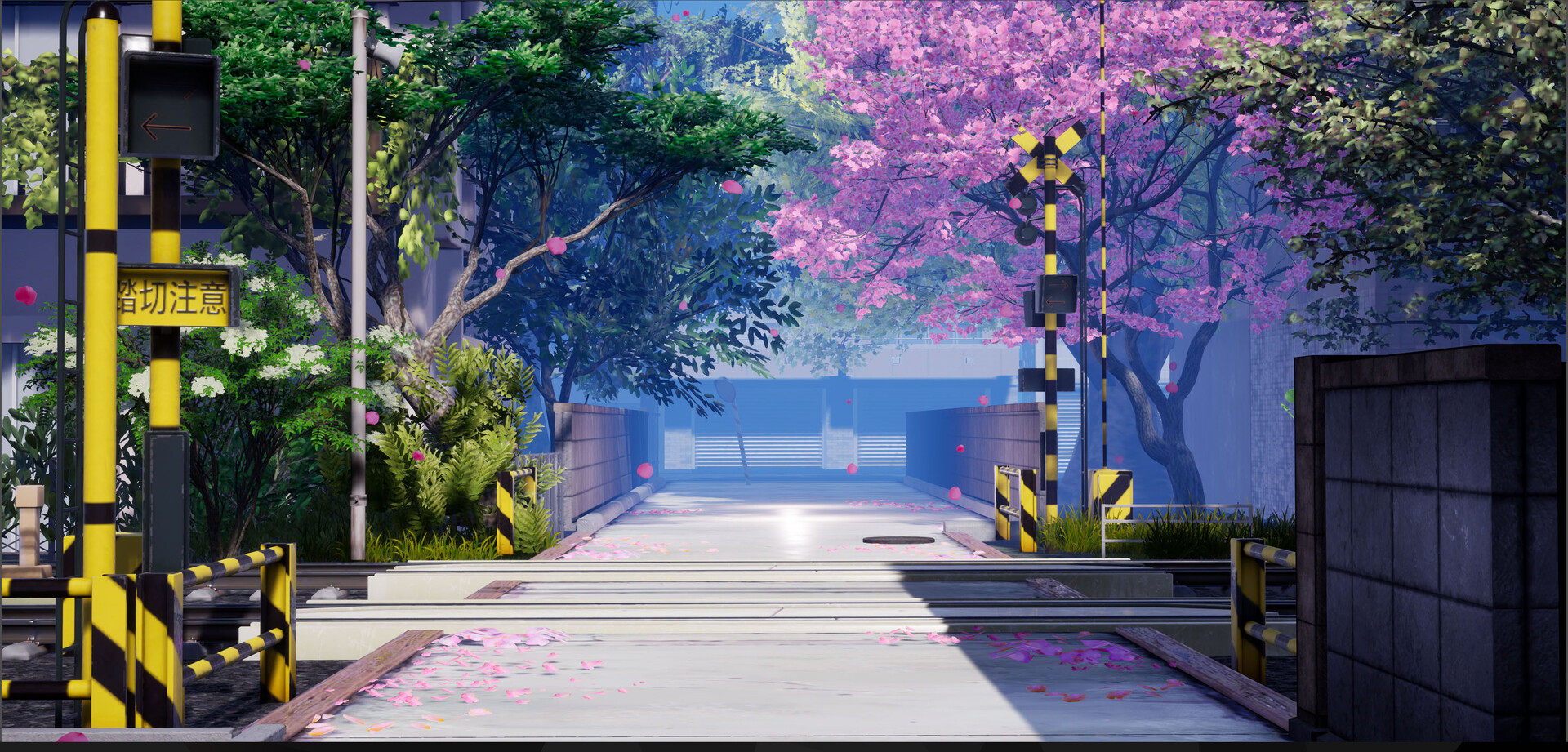 ArtStation - Cartoon rendering