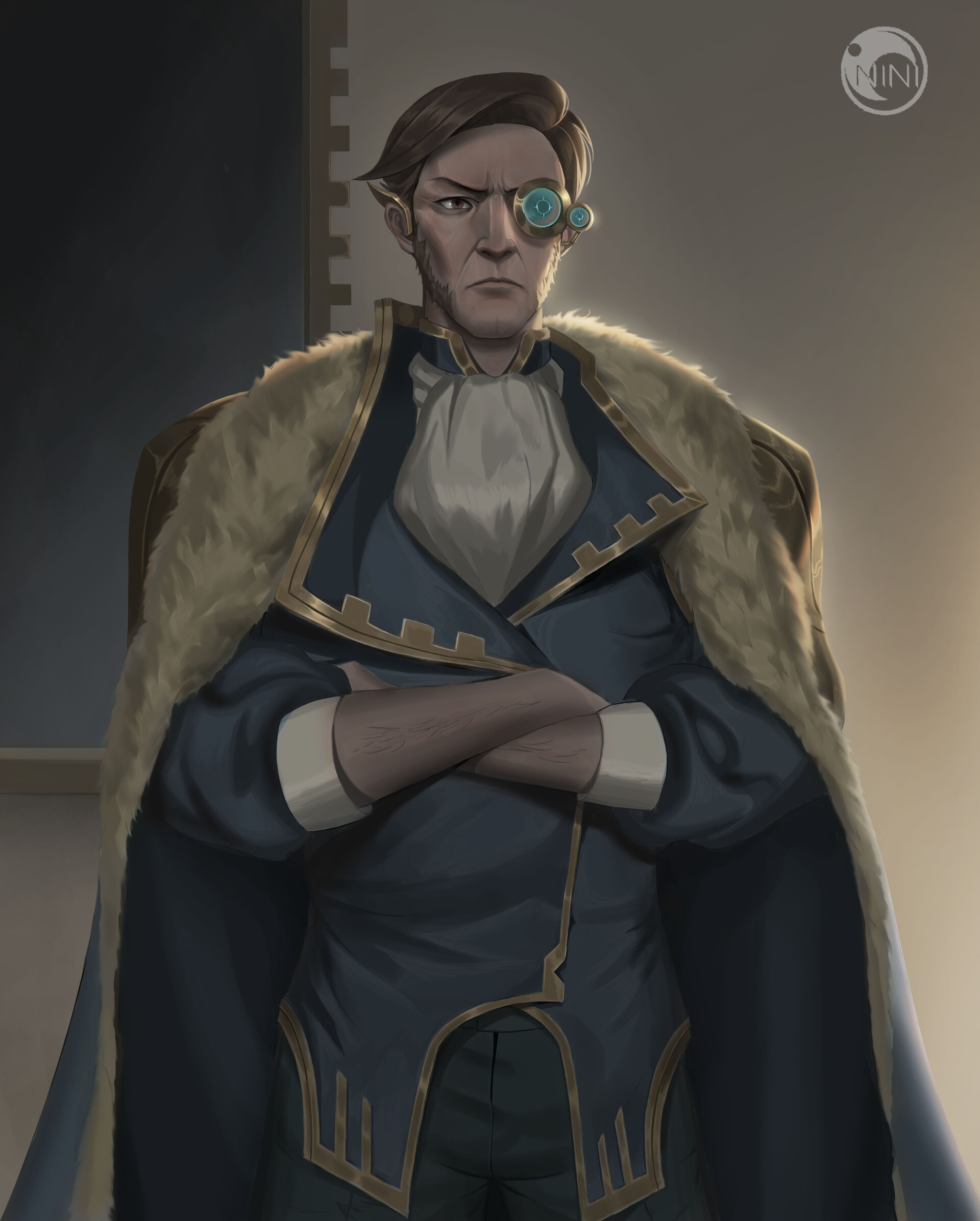 ArtStation - LOR Companion graph