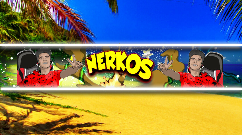 ArtStation - Youtube banner