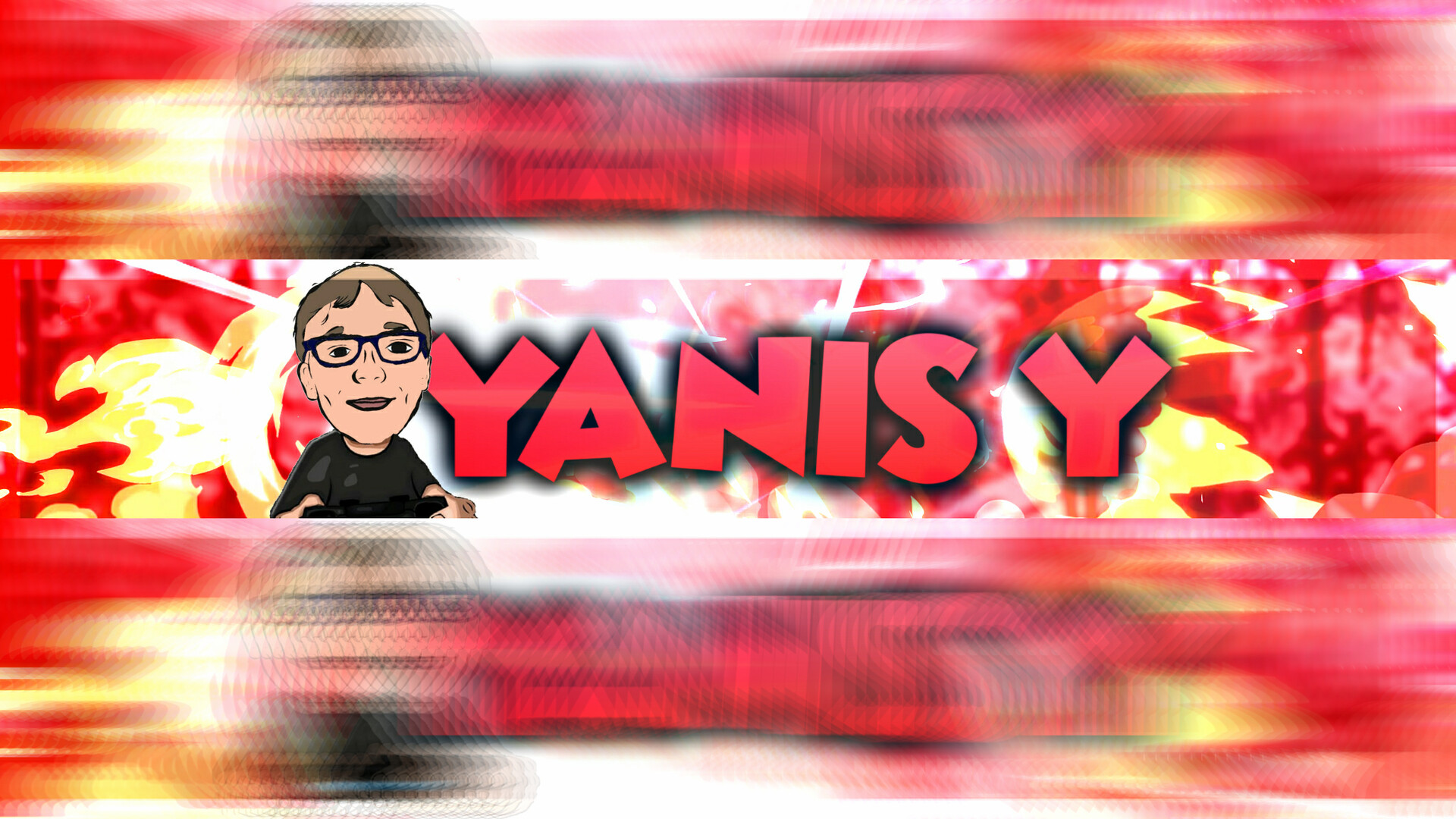 ArtStation - YouTube Banner