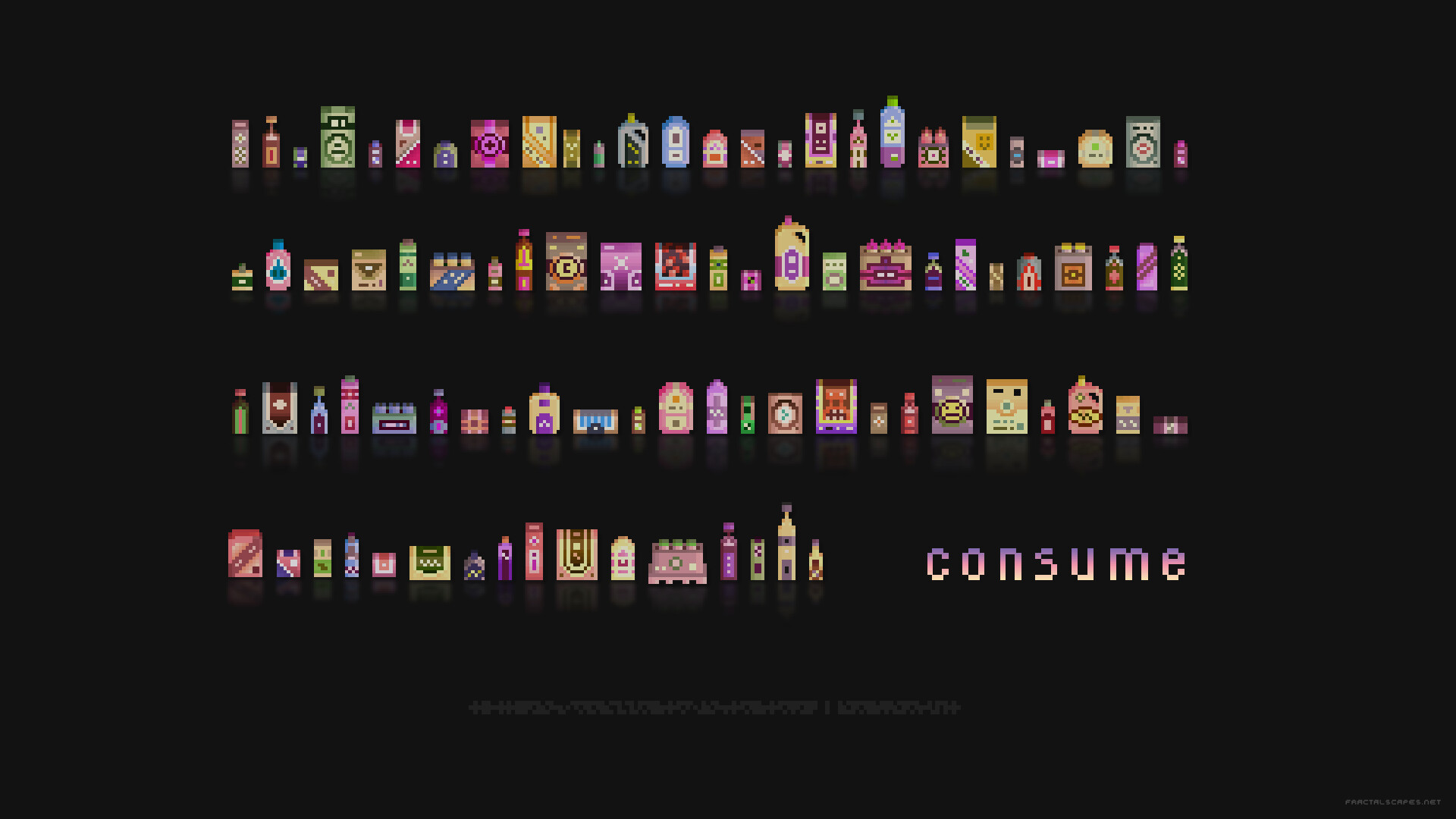 ArtStation - Consume