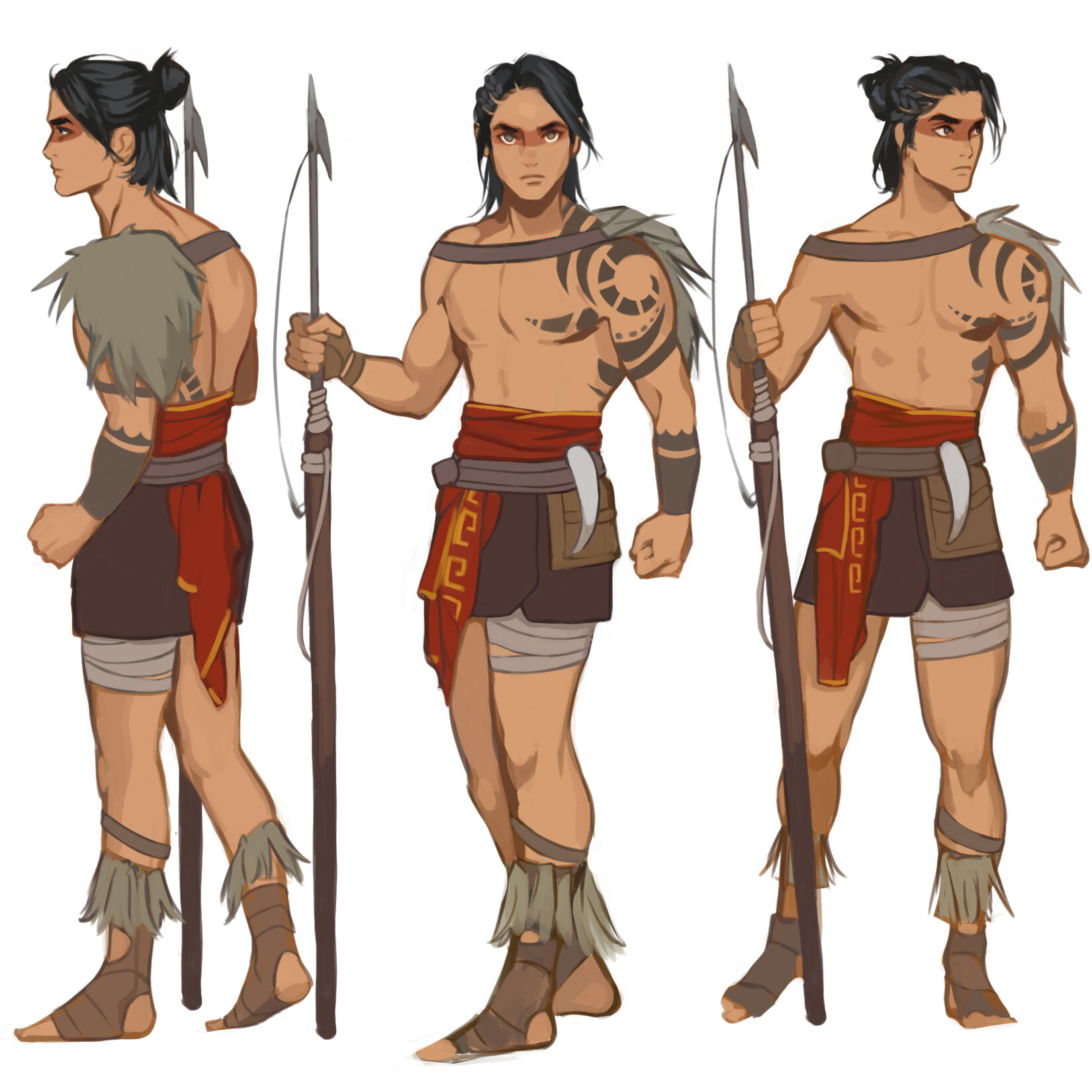 Courtney Quinones - The Beastlands