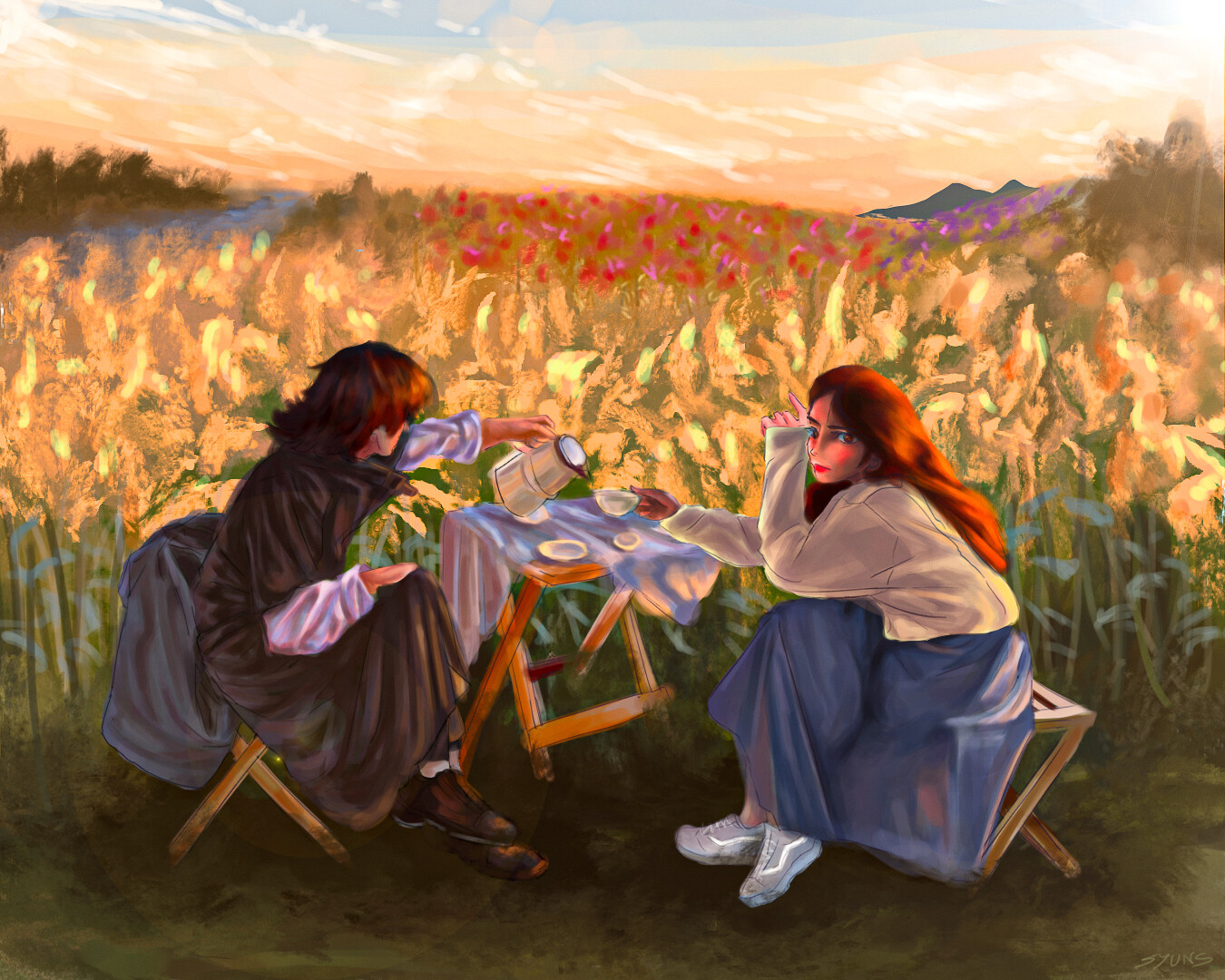 ArtStation - Fever Dream