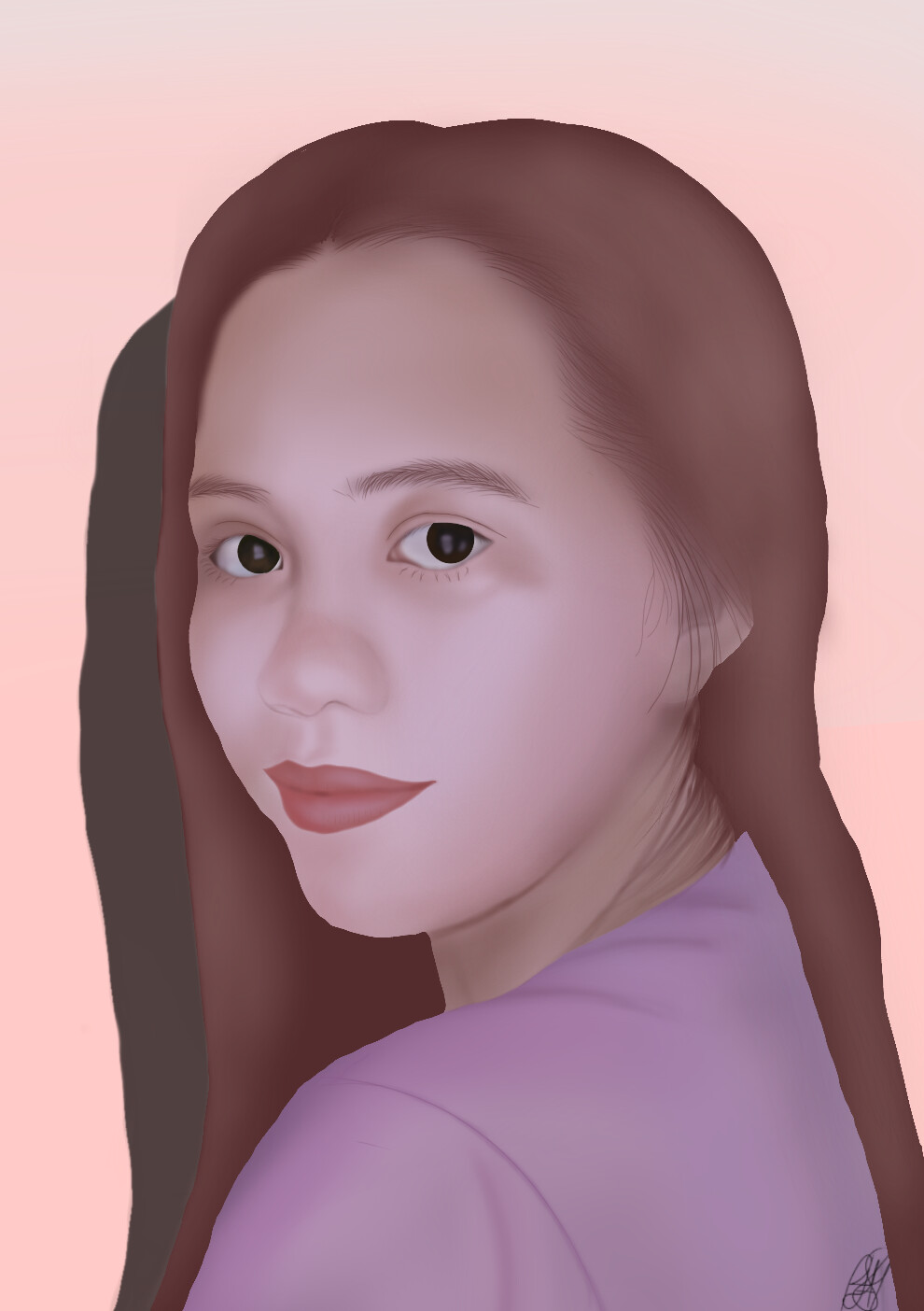 ArtStation - Digital Portraits