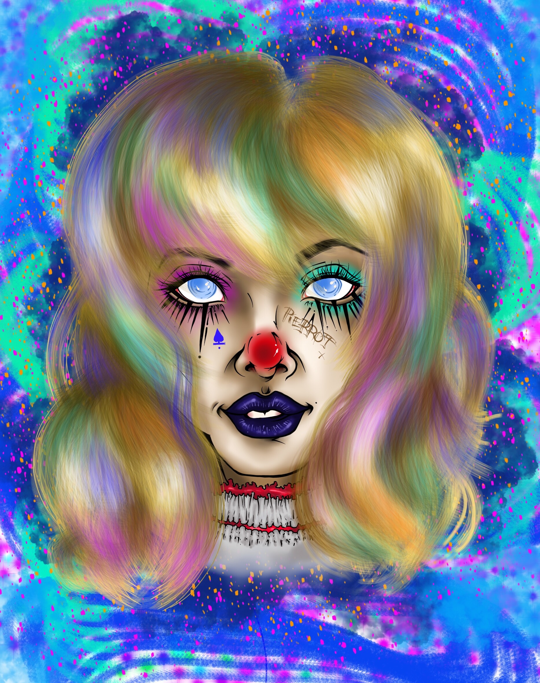 ArtStation - Pierrot