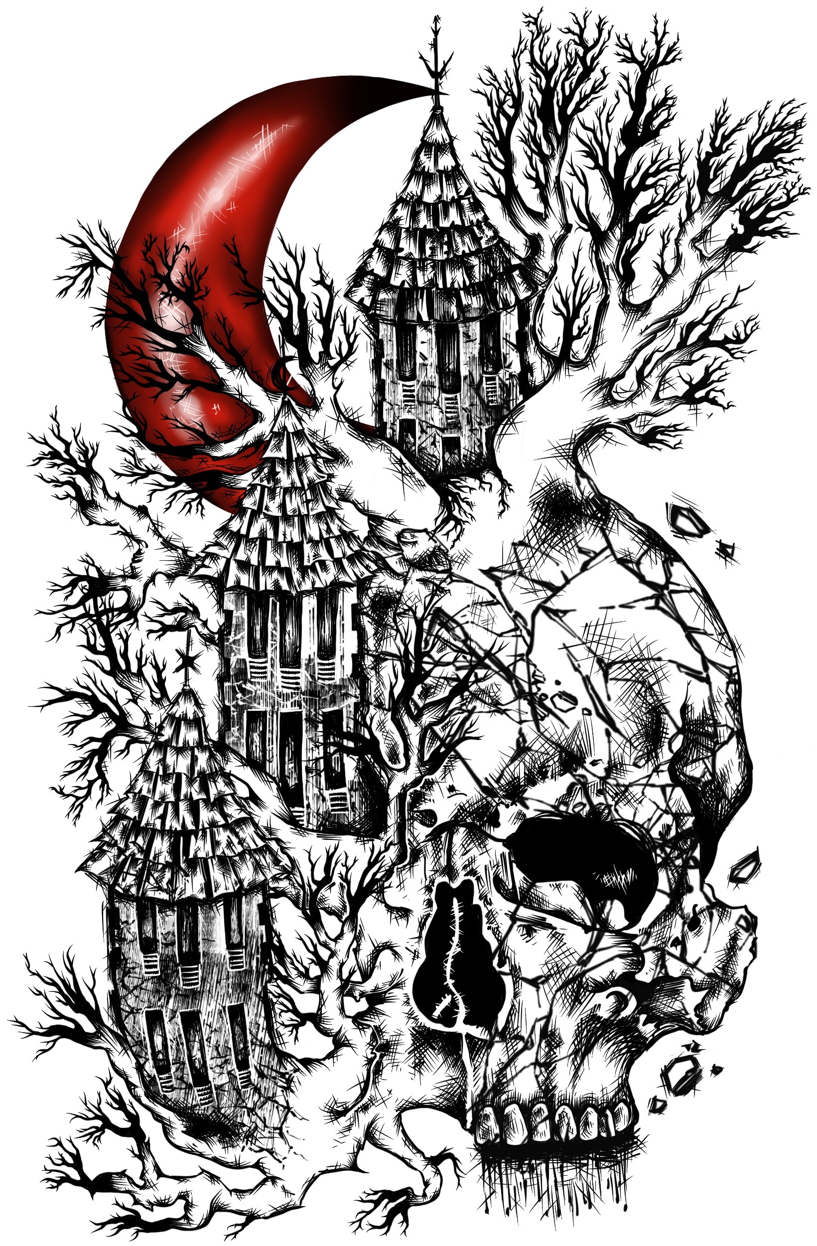 ArtStation - Castles