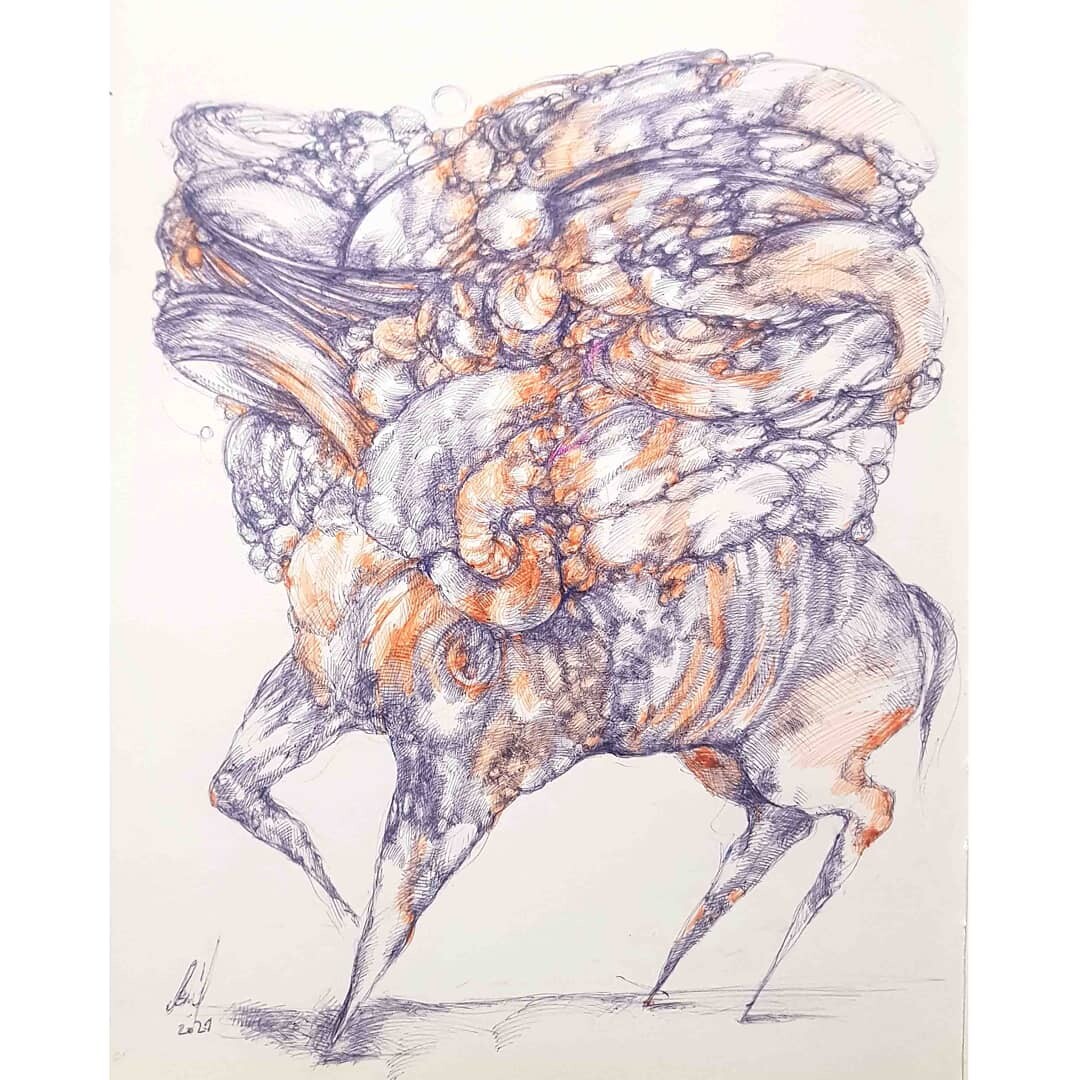 ArtStation - inherent sensation