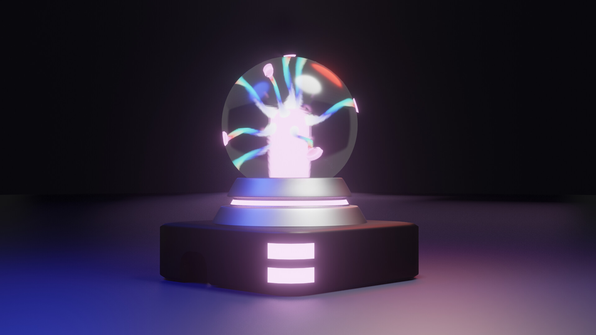 ArtStation - Magical Orb 3D