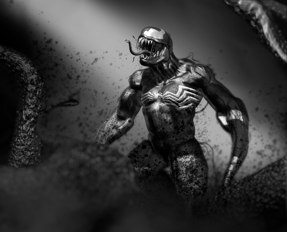 ArtStation - Venom