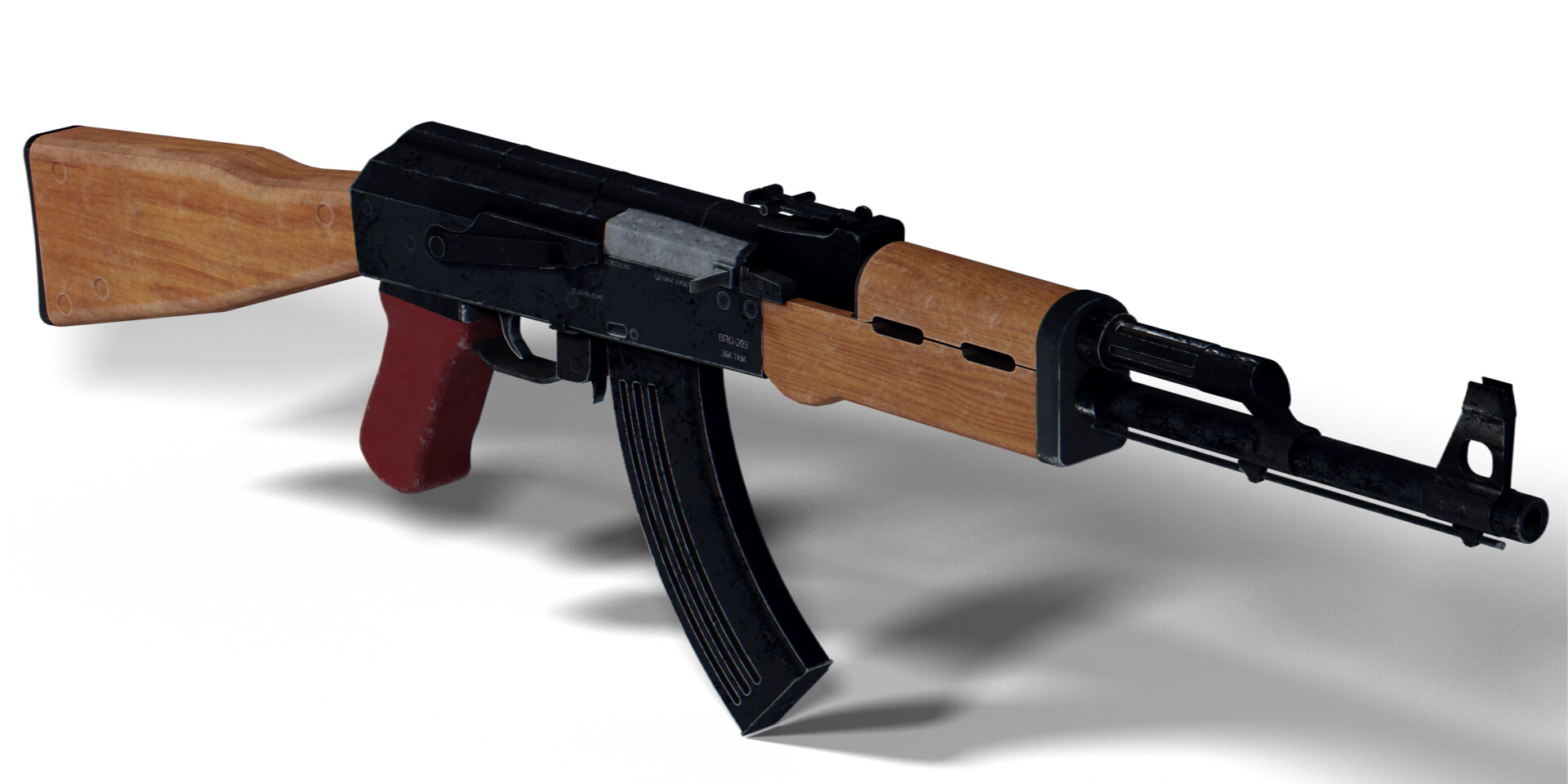 ArtStation - VPO-209