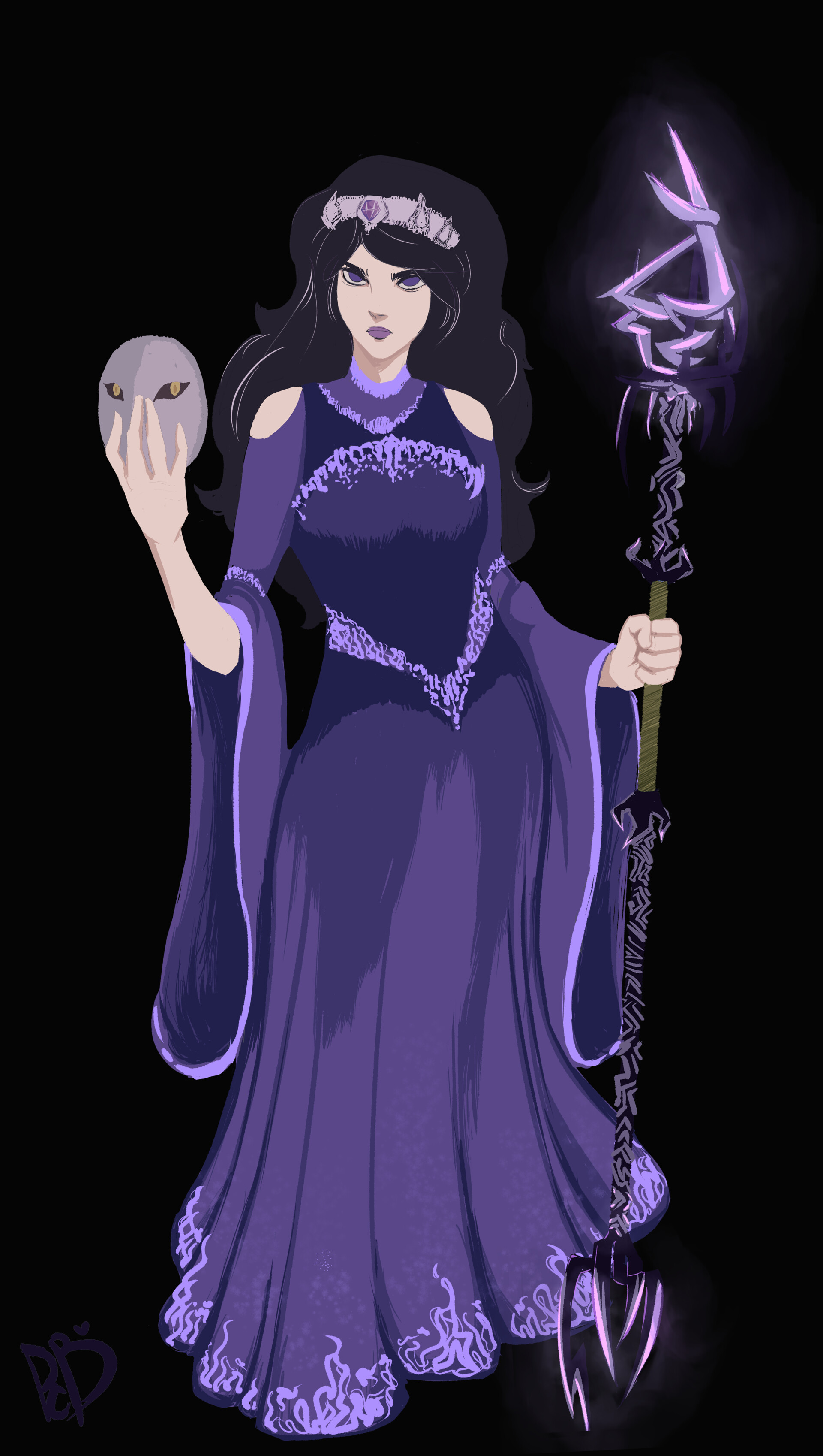 ArtStation - The Queen