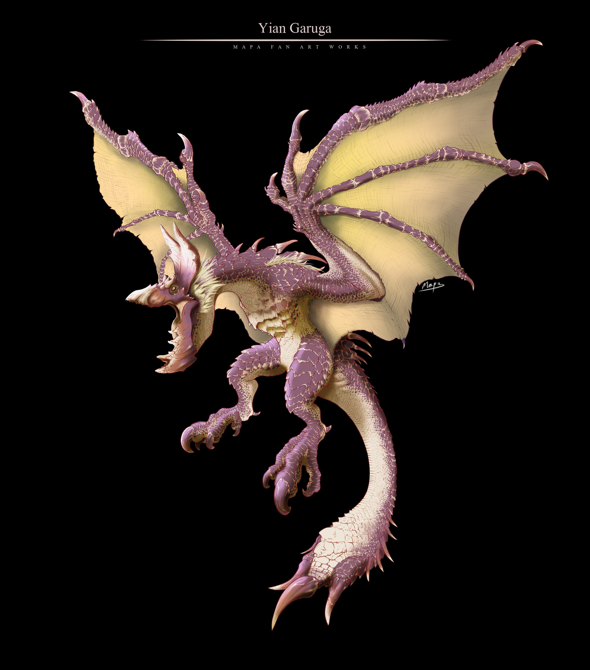 ArtStation - Yian Garuga