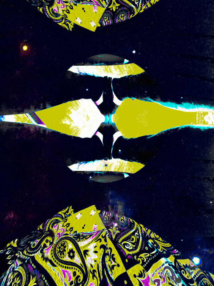 ArtStation - Infinity !! Peace and Love