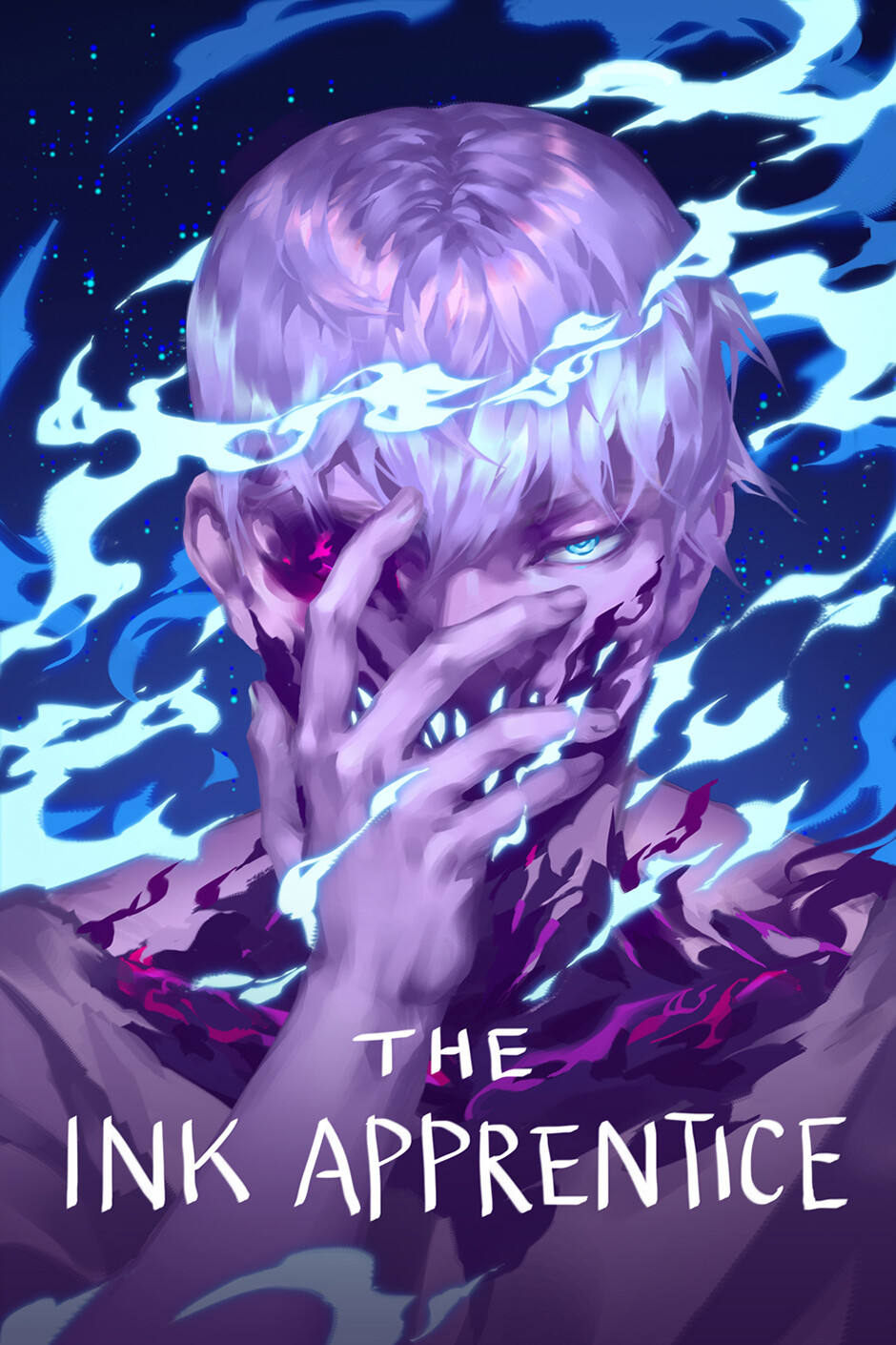 ArtStation - The Ink Apprentice_cover1