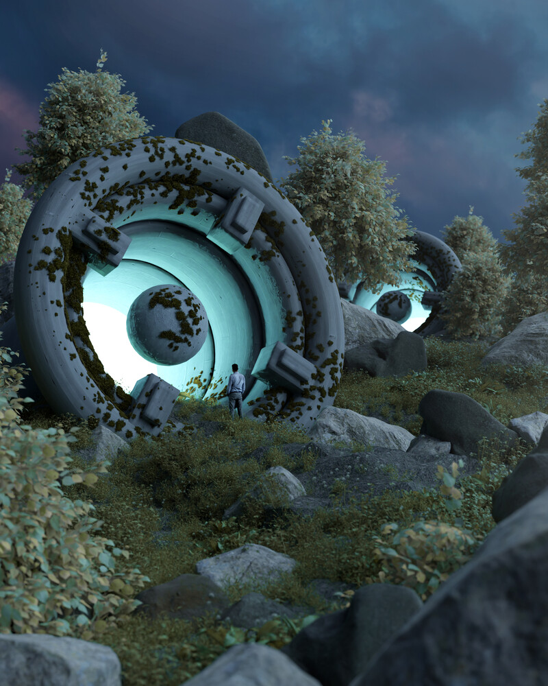 ArtStation - Julien Tabet