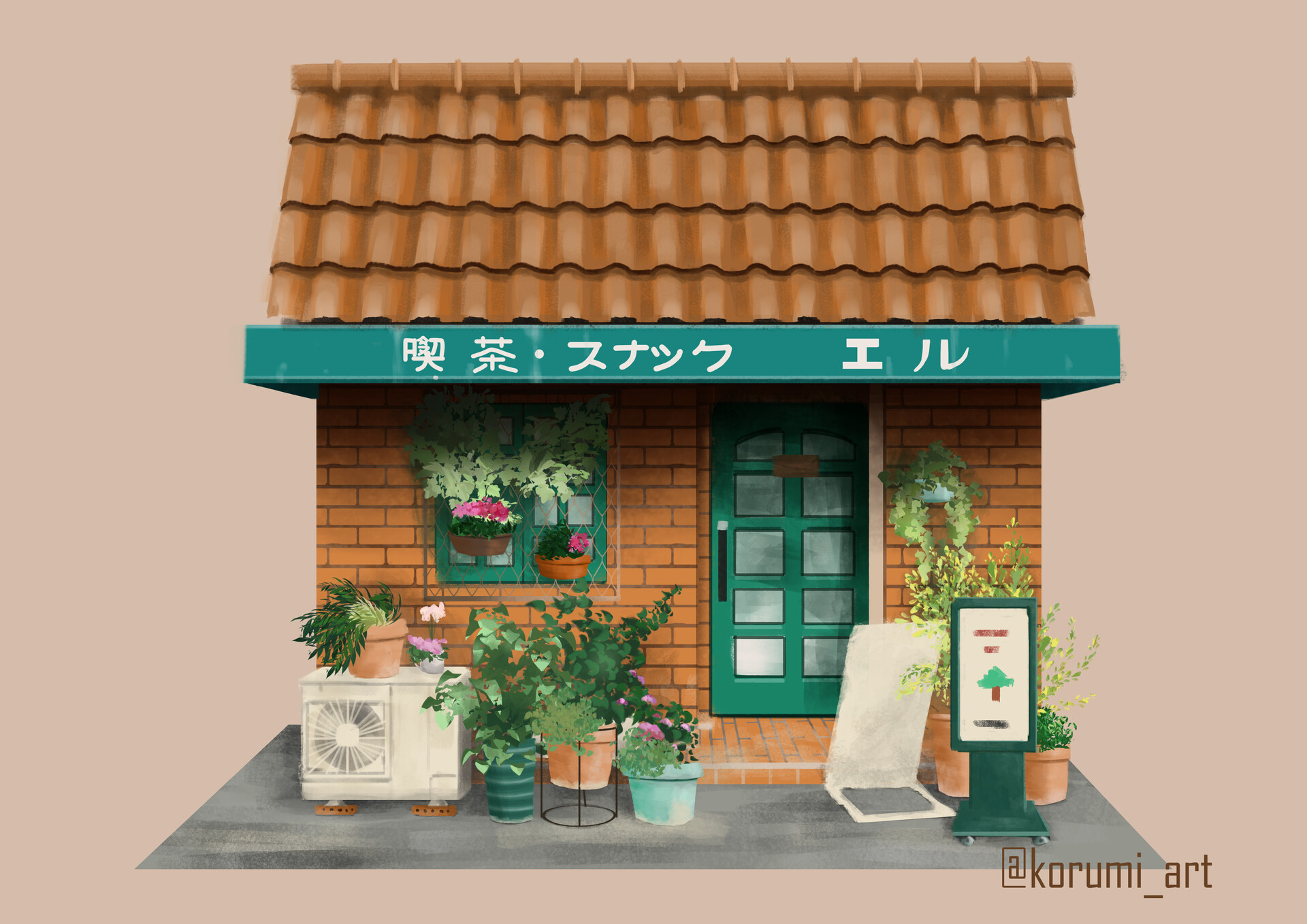 ArtStation - Japanese Store