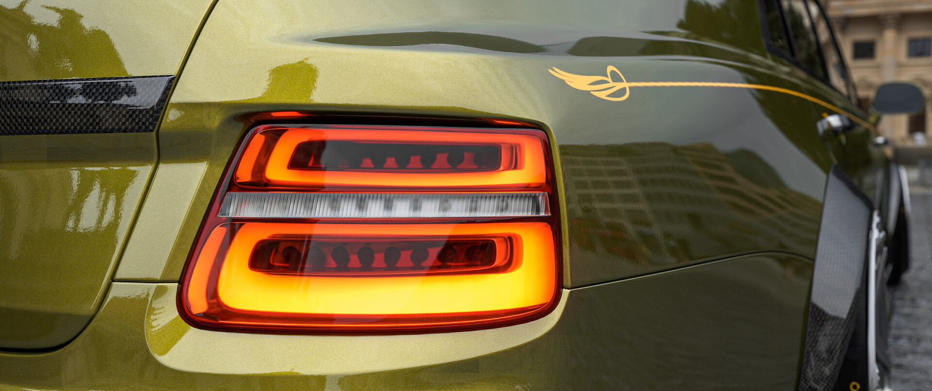 Mikhail Petrovsky - AURUS SENAT L700 | 2021 CONCEPT