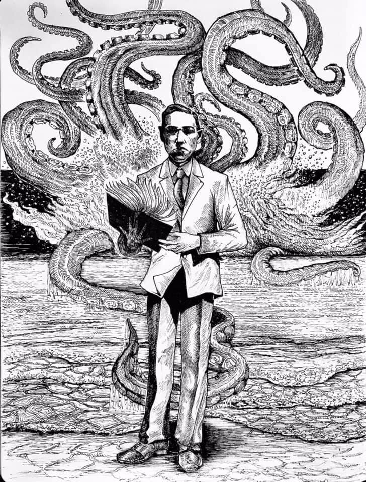 ArtStation - LOVECRAFT
