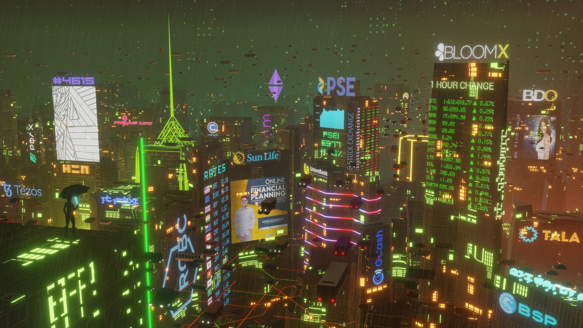 ArtStation - Moneyland