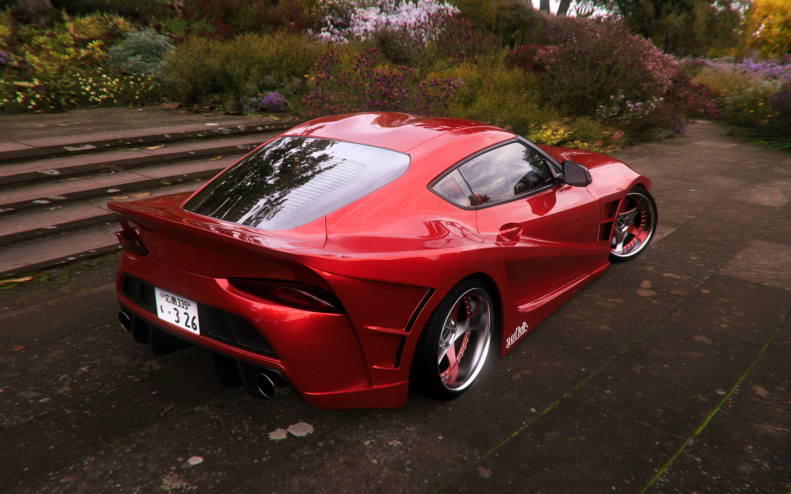 Egor Bessonov - AbFlug S900