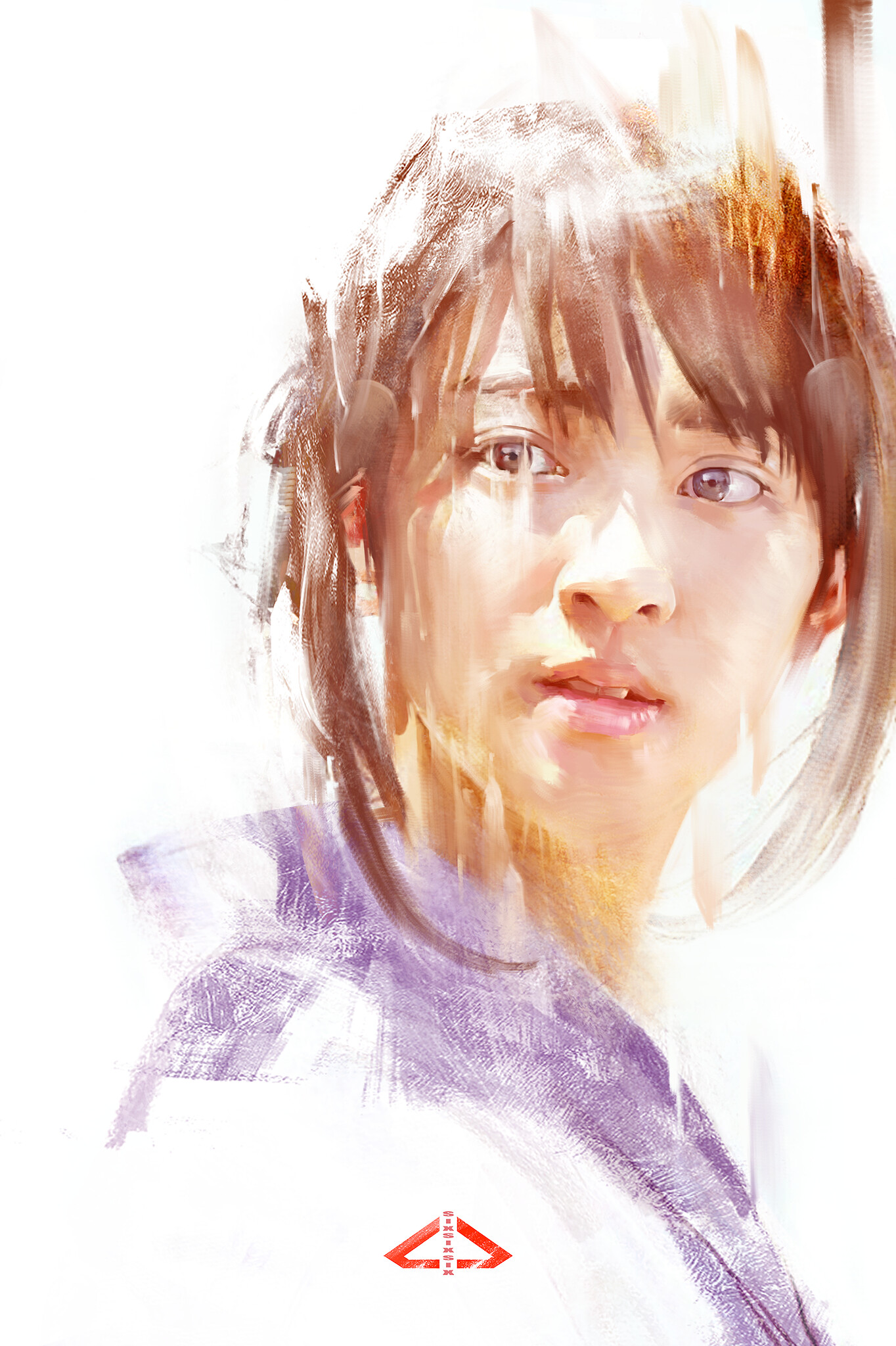 ArtStation - Kamiya Kaoru