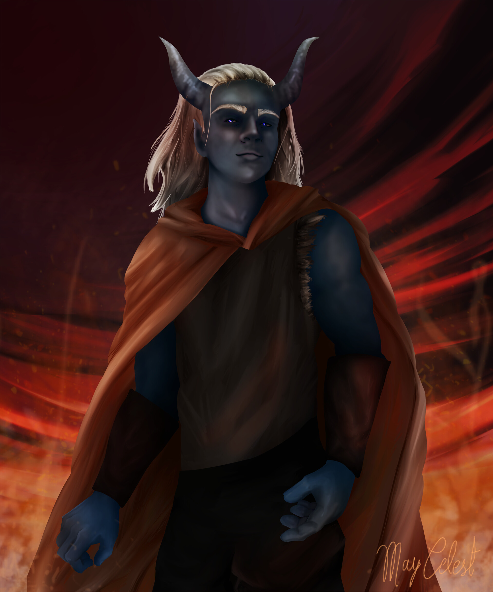 ArtStation - Al TableQuest