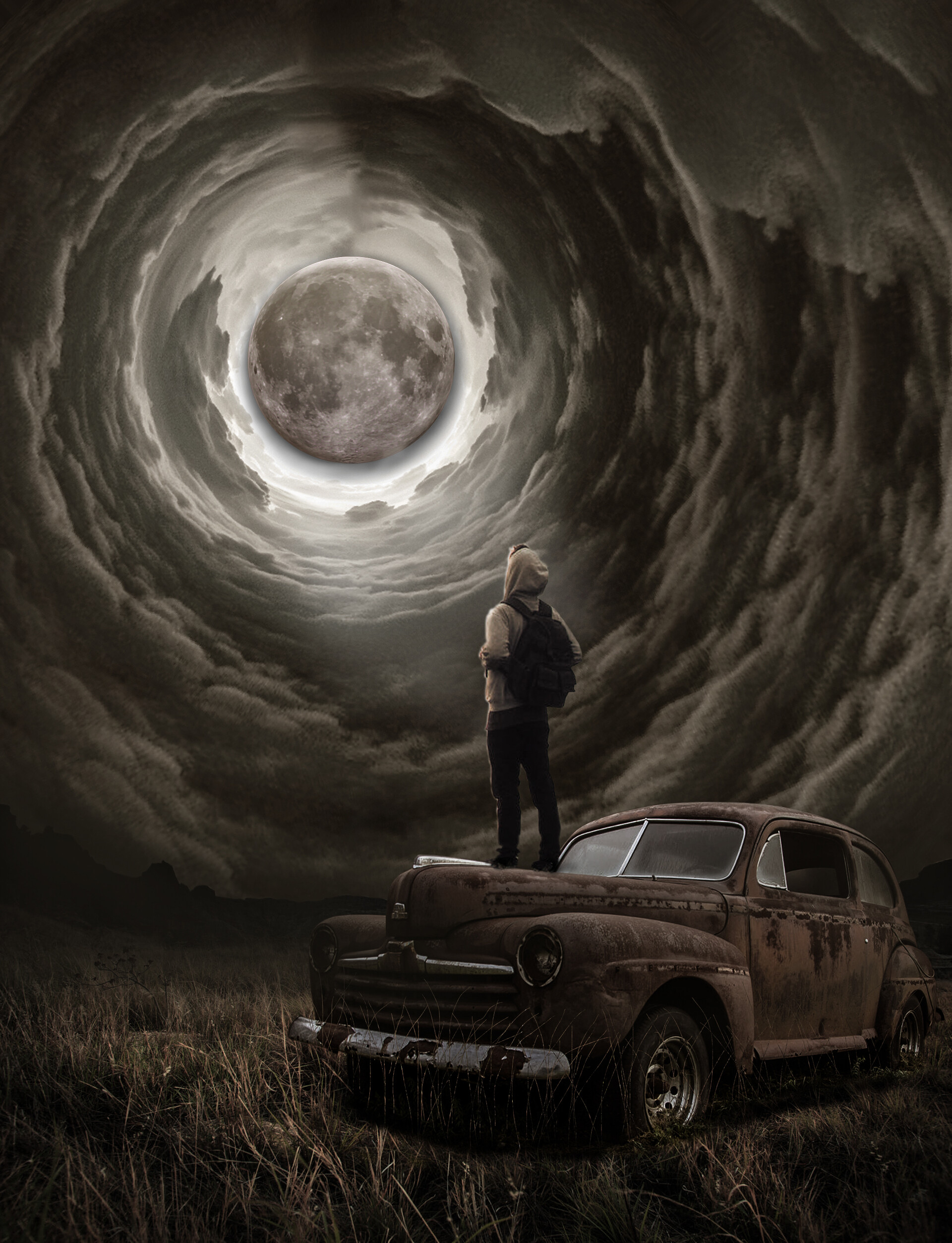 ArtStation - Photo manipulation