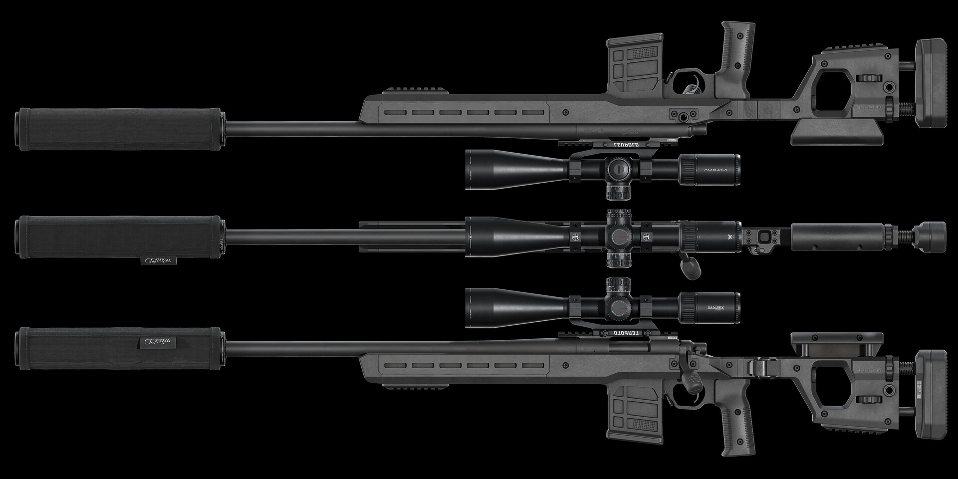 UTSAVA - Sniper Rifle