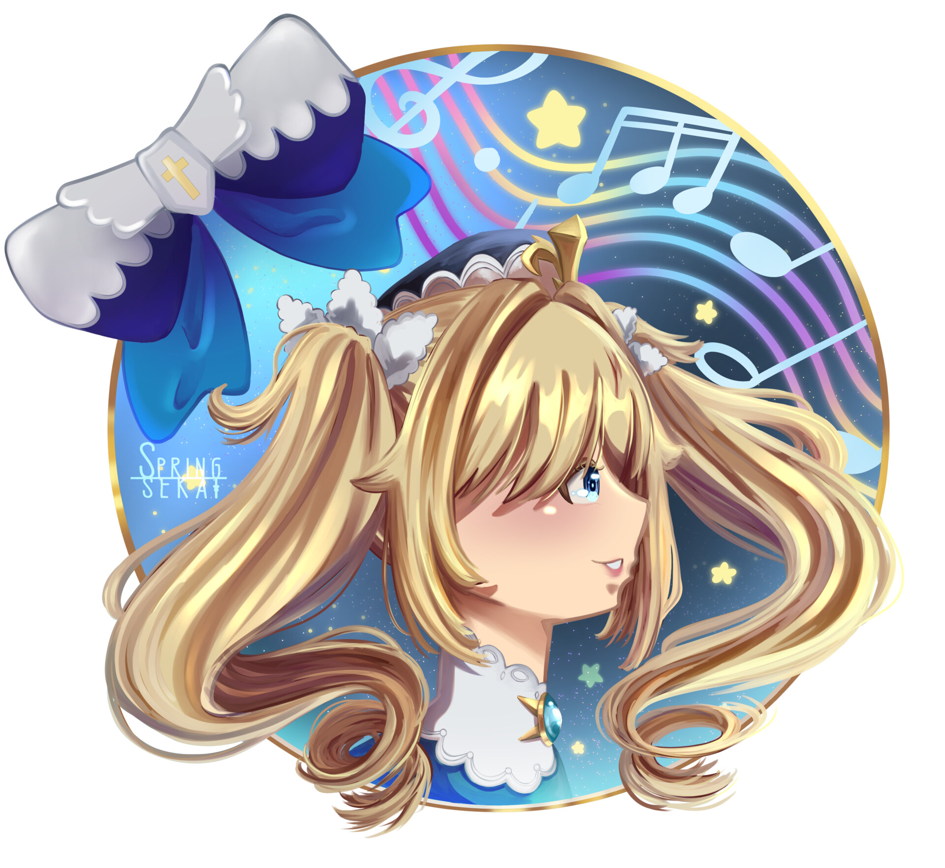 ArtStation - [FANART] Barbara