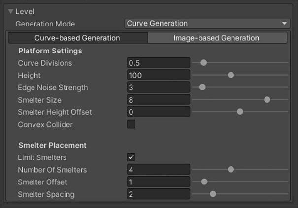 Hunter Werenskjold - Unity HDA Level Editor