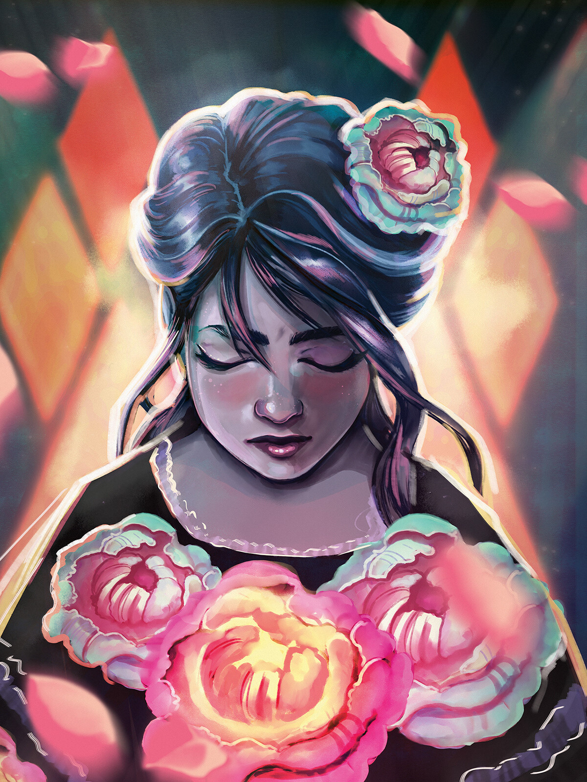 ArtStation - Female Character Design