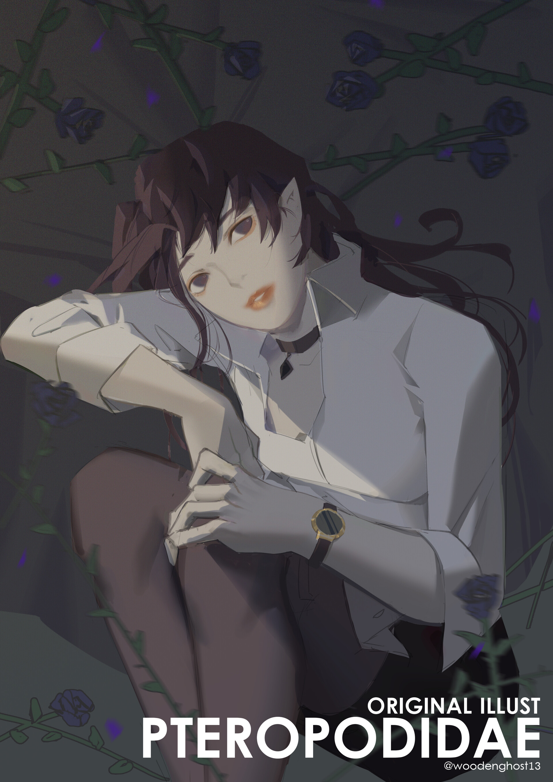 ArtStation - PTEROPODIDAE