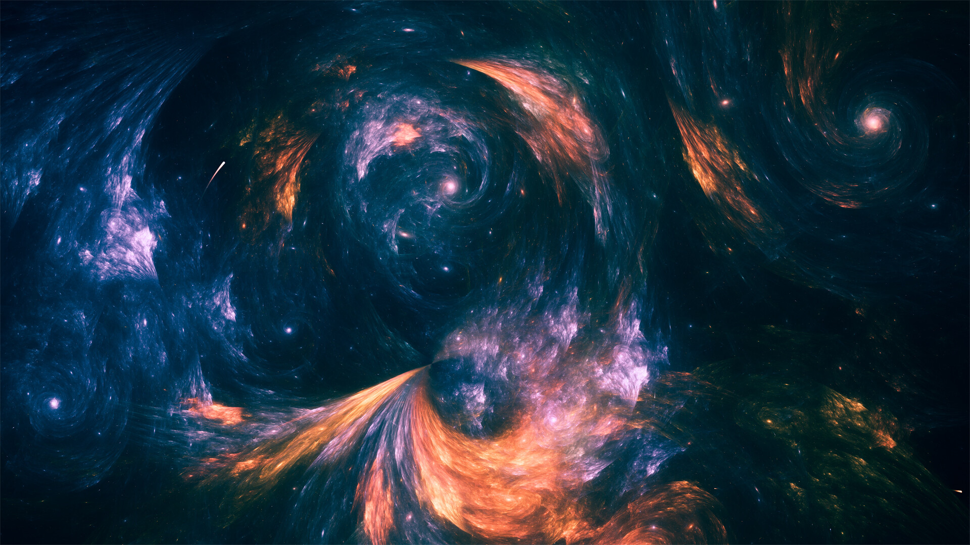 ArtStation - Orphic // Still