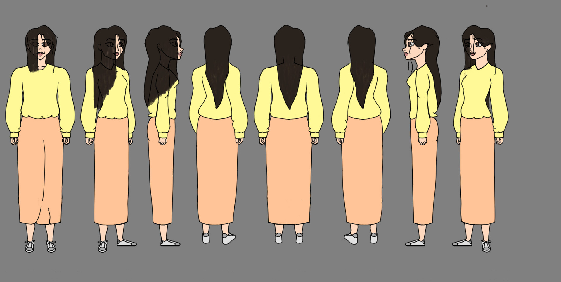 ArtStation - 11 second club Live brief animation