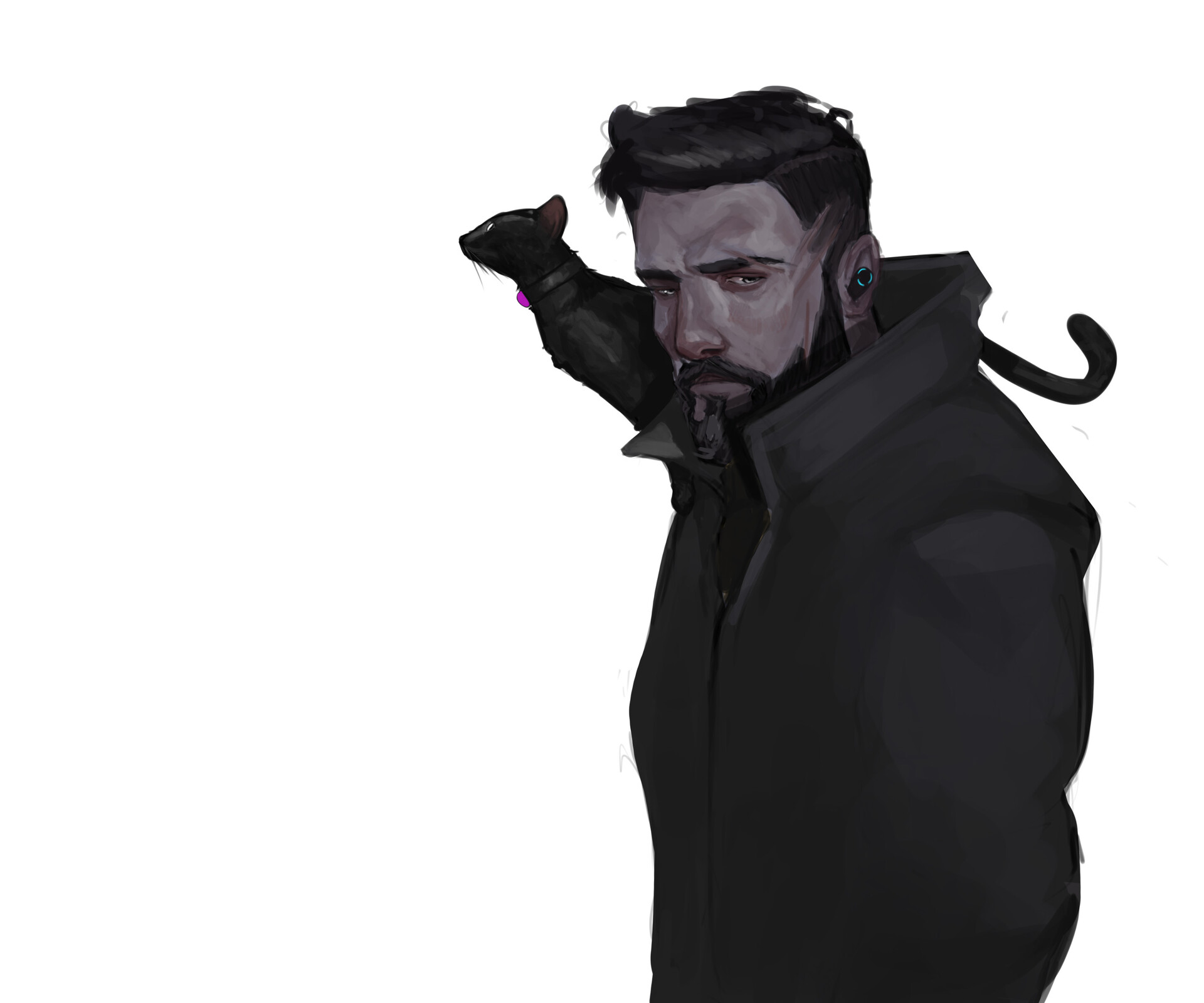 ArtStation - Sam Rooker & Midnight
