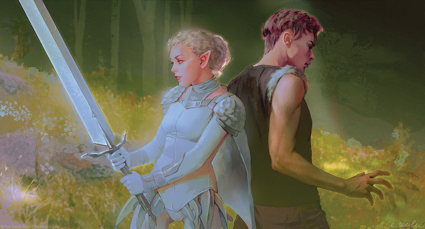 ArtStation - Standoff